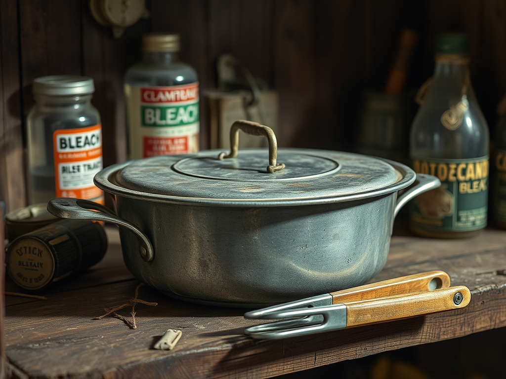 Boiling Bogies | small tales